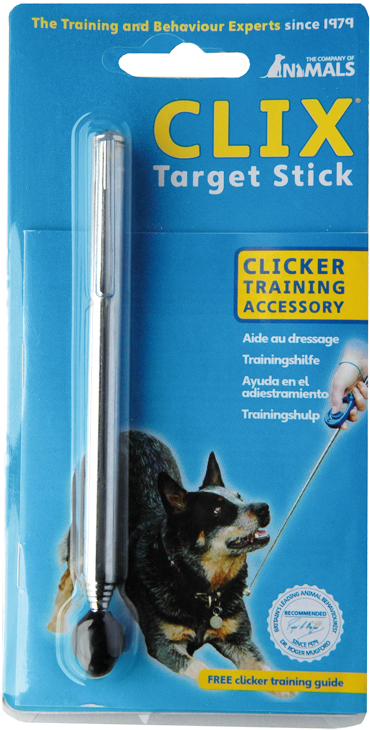 Clix Target Stick Dog Training - Clix - Target Stick (432x800), Png ...