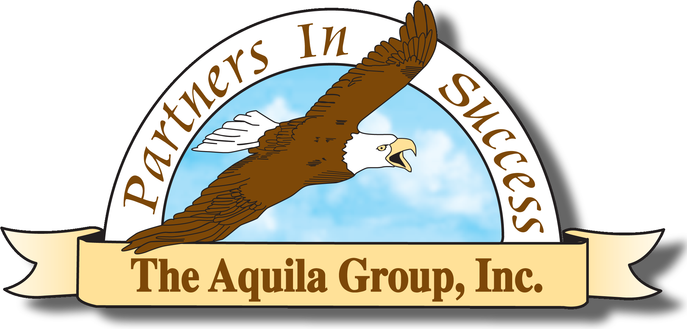 Aquila Group (2200x1162), Png Download