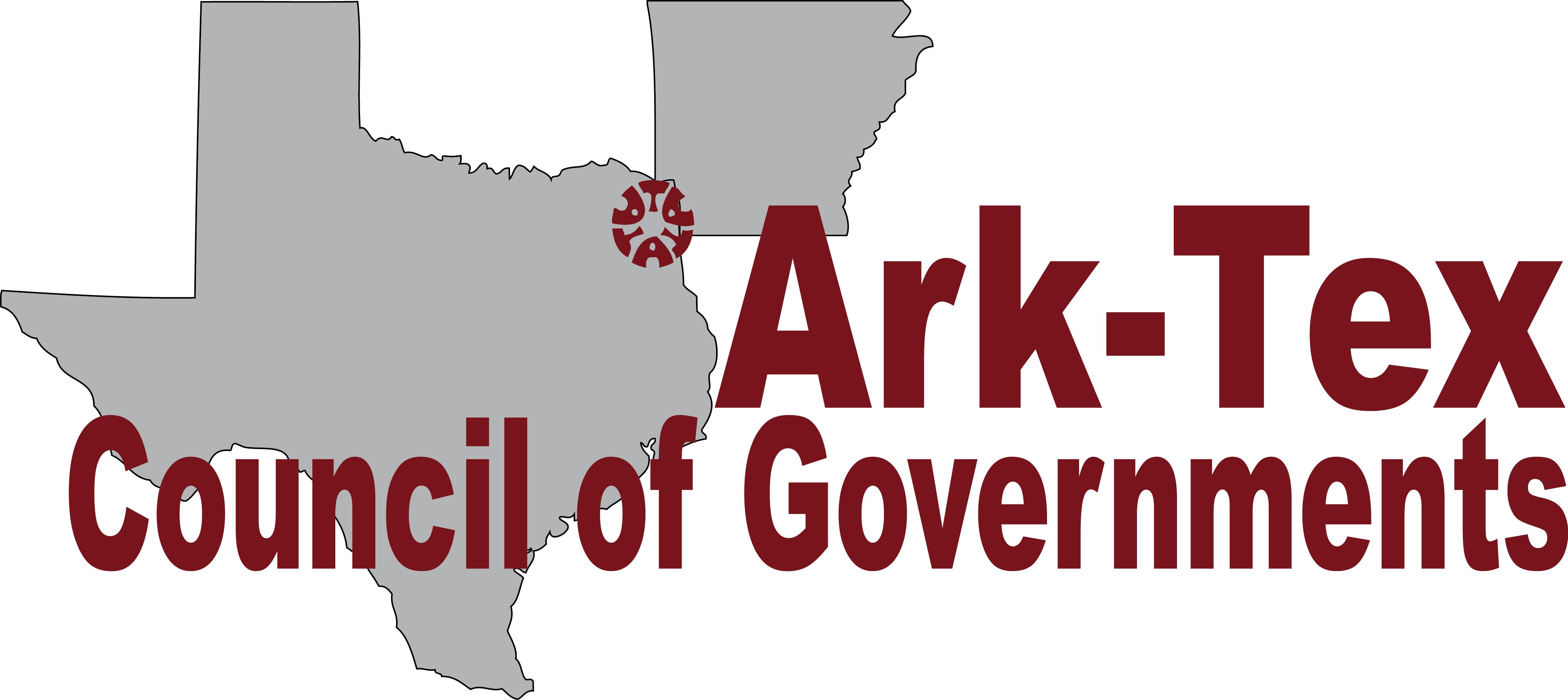 Ark Tex Png - Council Of Government (4307x1922), Png Download