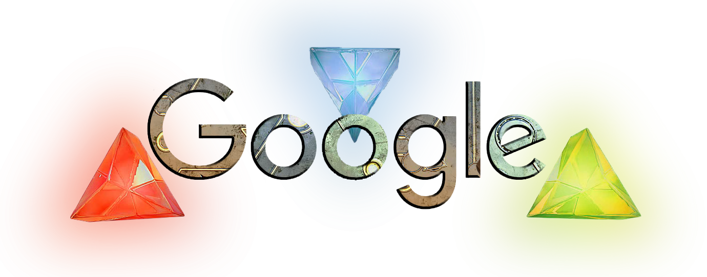 Ark Google - Google Display Network Logo 2018 (1380x541), Png Download