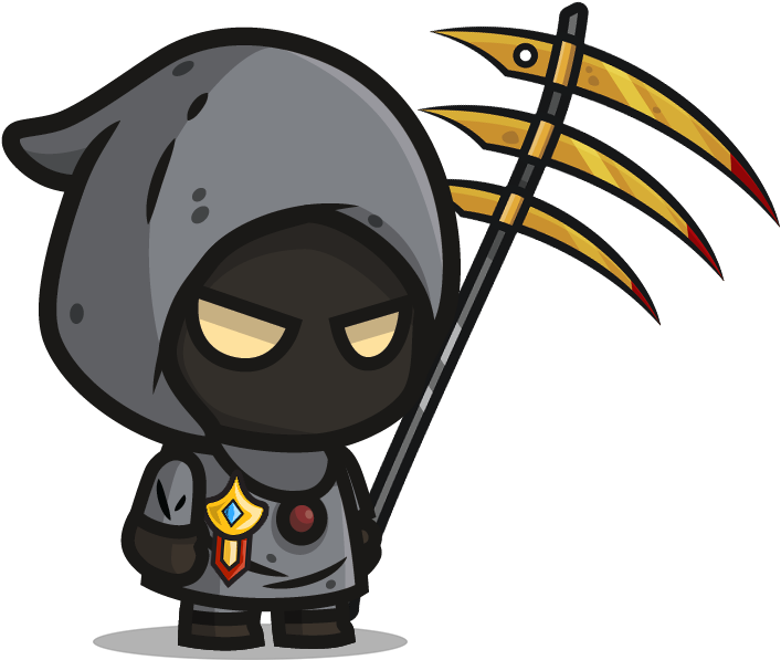 Bioshock - Chibi Fighter (800x800), Png Download