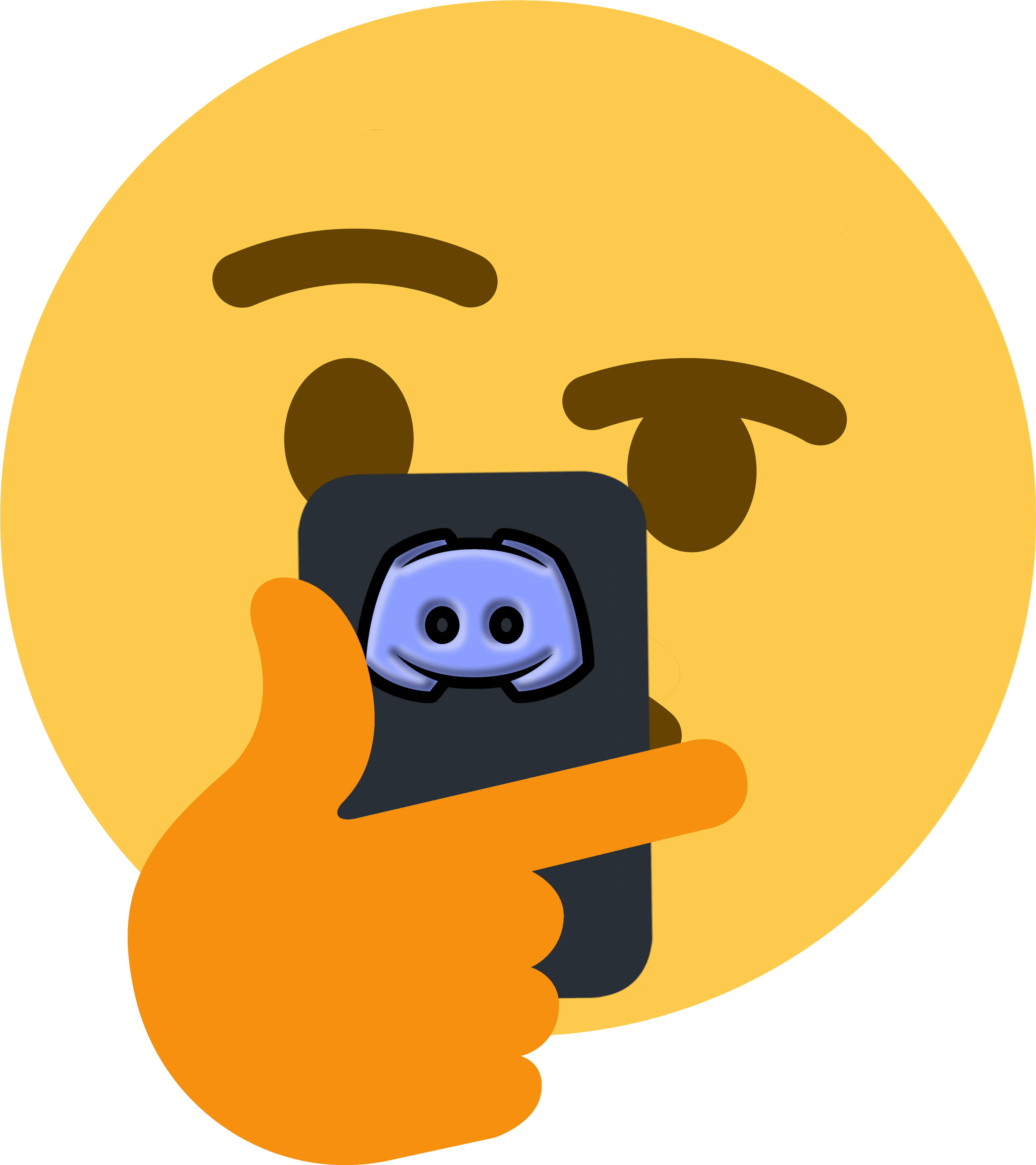 Discord Emoji (5000x5000), Png Download