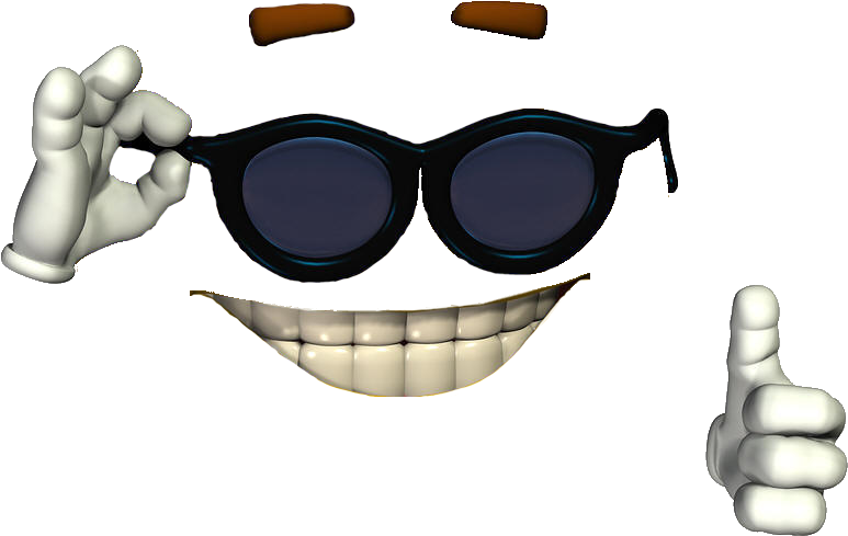 Cewl Dood - Ancap Ball Template (780x497), Png Download