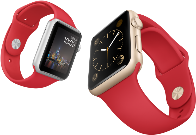 Limited-edition Chinese New Year Apple Watch Shows - Gold Apple Watch ...