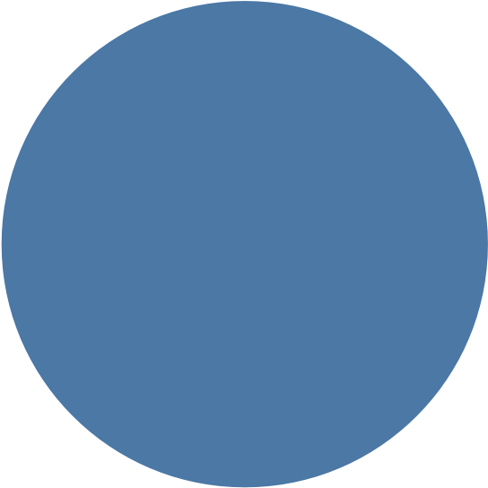 Glossy Home Icon Button Light Clip Art At Clker - Royal Blue (600x600 ...