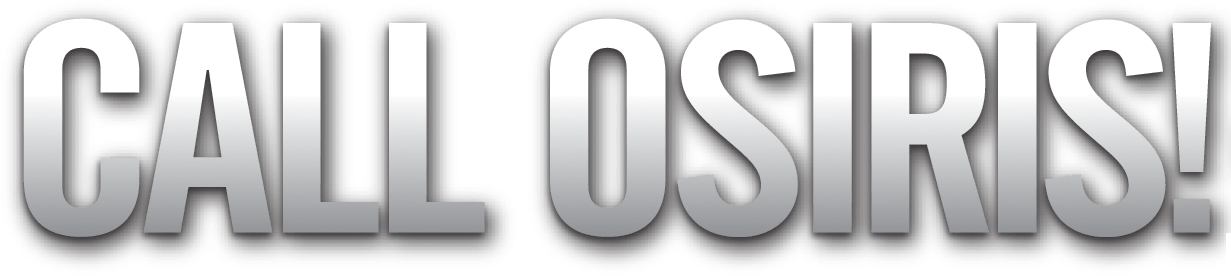 The Osiris A - Company (1231x276), Png Download