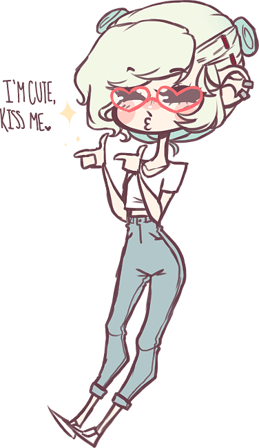 Mom Jeans By Jawlatte On Deviantart Jpg Download - Cartoon (376x650 ...