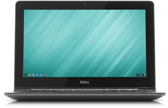 Download Dell Chromebook - Dell Google Chromebook | Transparent PNG ...