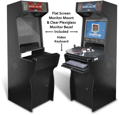 Images Shown Using The Maximus Arcade Interface Please - Computer ...