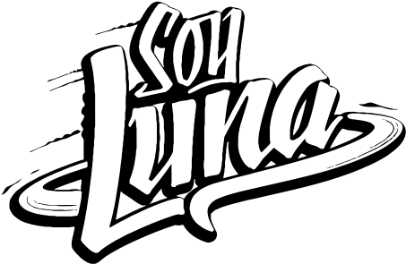Logo De Soy Luna - Soy Luna (500x319), Png Download