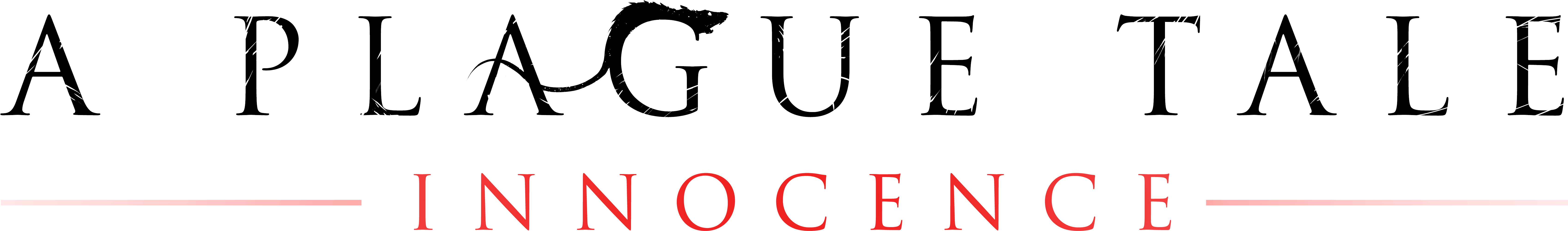 Download A Plague Tale - Plague Tale Innocence Logo | Transparent PNG ...