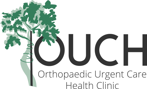 Ouch-logo - Logo (558x339), Png Download