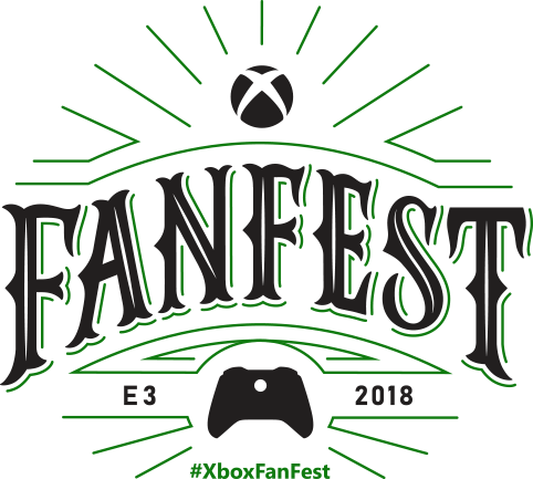 Download Fanfest Logo - Xbox Fan Fest 2017 | Transparent PNG Download ...