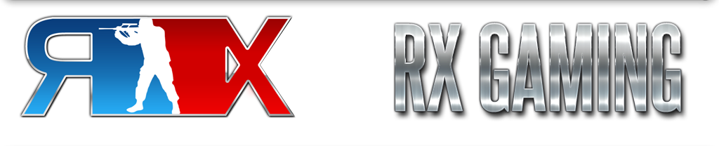 Rx Gaming - Video Game (1024x208), Png Download