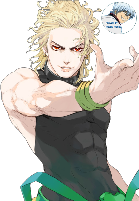 Download Dio Brando~jojo's Bizarre Adventure - Jojo's Bizarre Adventure ...