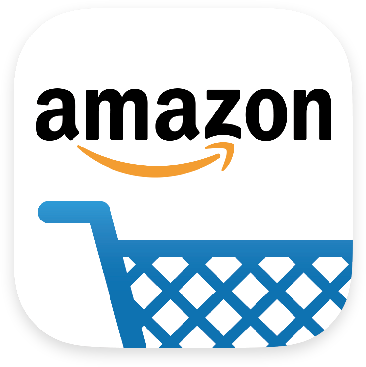 Amazon Png Icon - Amazon App Icon Png (800x800), Png Download