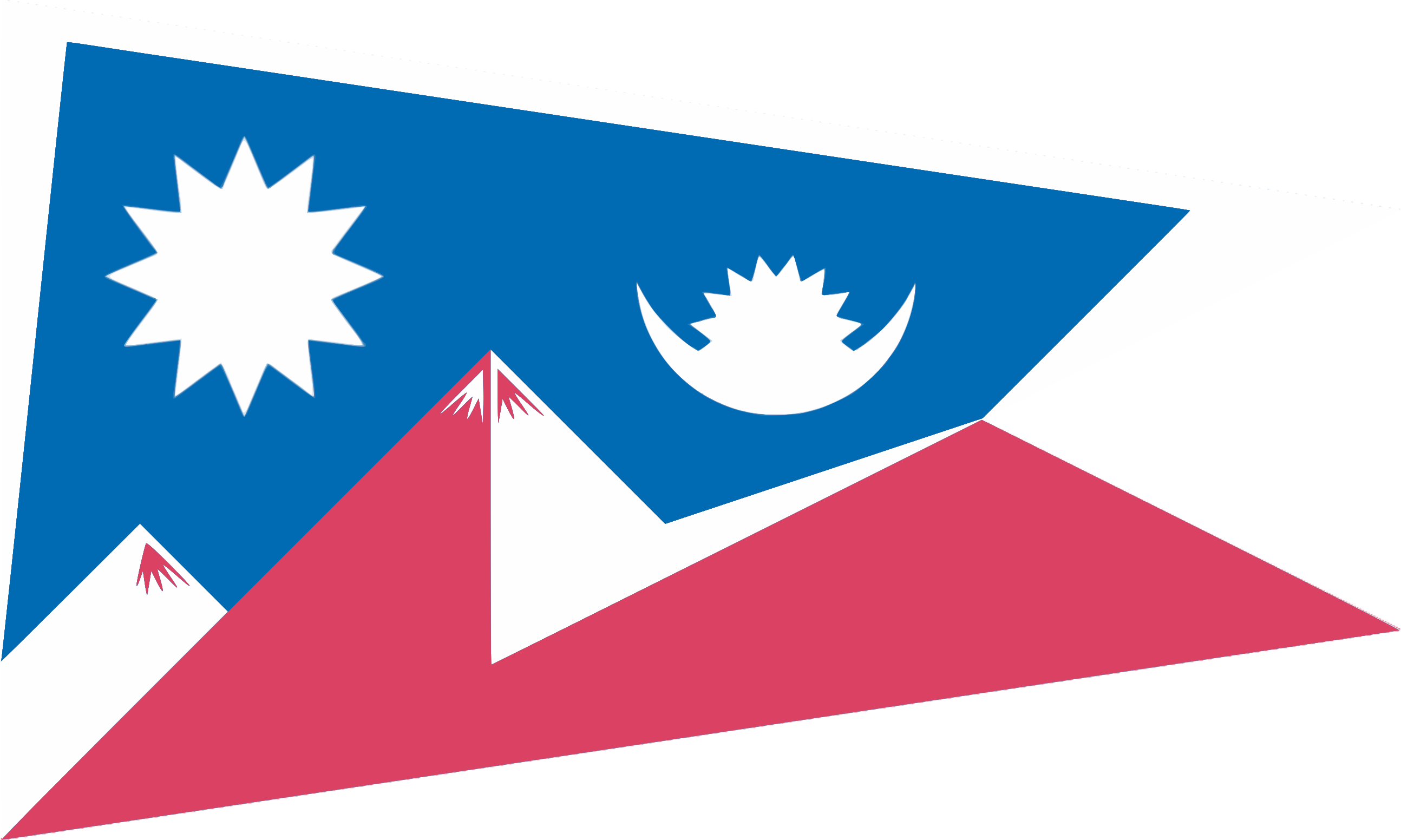 Redesignsjust A Quick Nepali Flag Redesign Except, - Nepal Flag ...