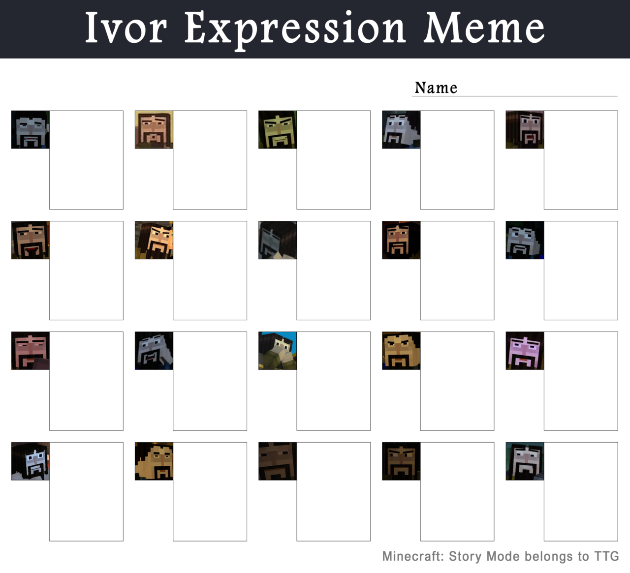 Download Heeeeeeeeeeeeeey Go Credit Me With Your Ivor Expression - Mcsm ...
