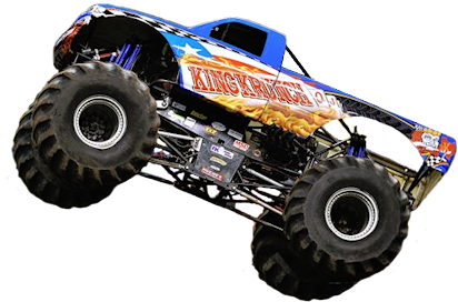 Download Monster Jam Truck Png | Transparent PNG Download | SeekPNG
