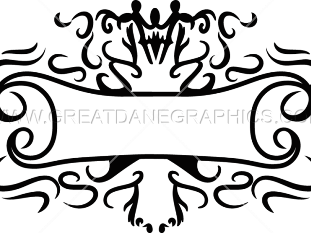 Decorative Scroll - Jpeg (640x480), Png Download