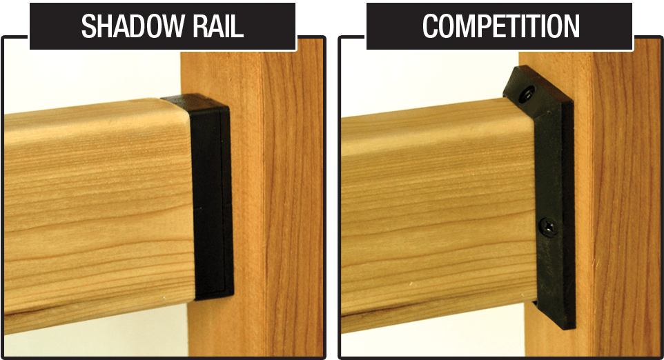 It's The First Completely Hidden Fastener Wood Deck - Deck Railing ...