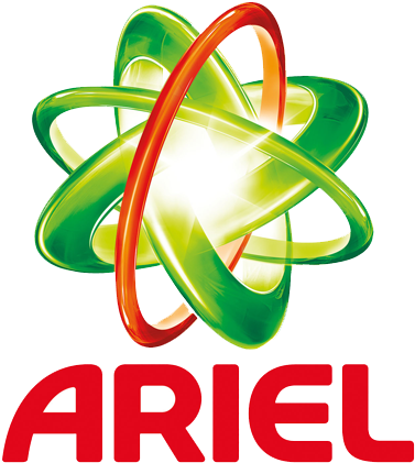 Ariel Logo Design Png Transparent Images - Ariel 1kg (600x500), Png ...