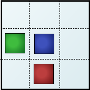 Tic Tac Toe Grid - Paper Product (350x350), Png Download