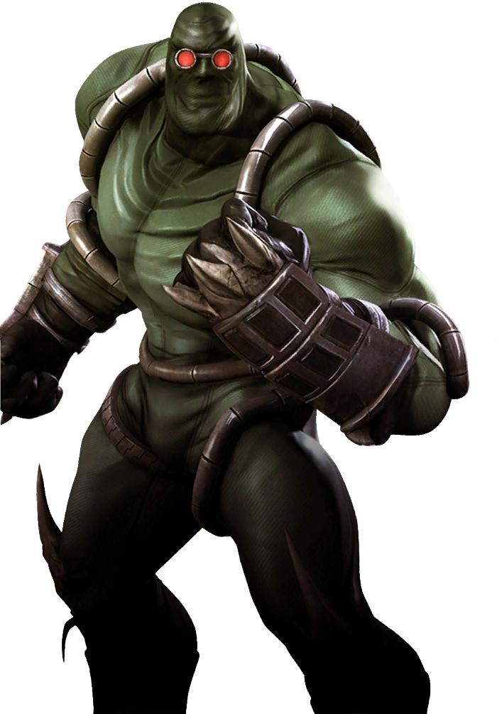 Download Doomsday Injustice | Transparent PNG Download | SeekPNG