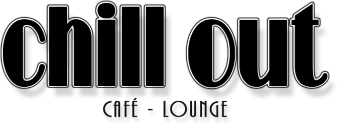 Chill Out Logo - Logo Chill Out Png (680x250), Png Download