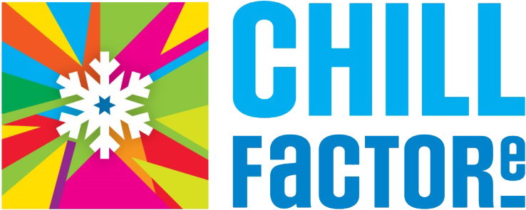 H - Chill Factore Logo (750x304), Png Download