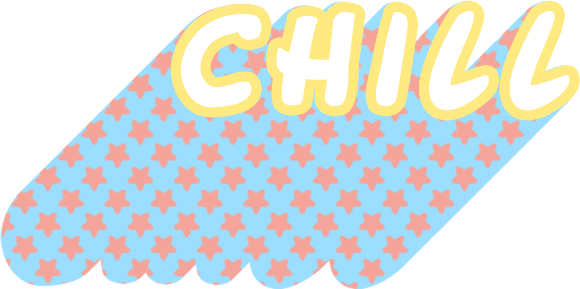 Download Chill - Illustration | Transparent PNG Download | SeekPNG
