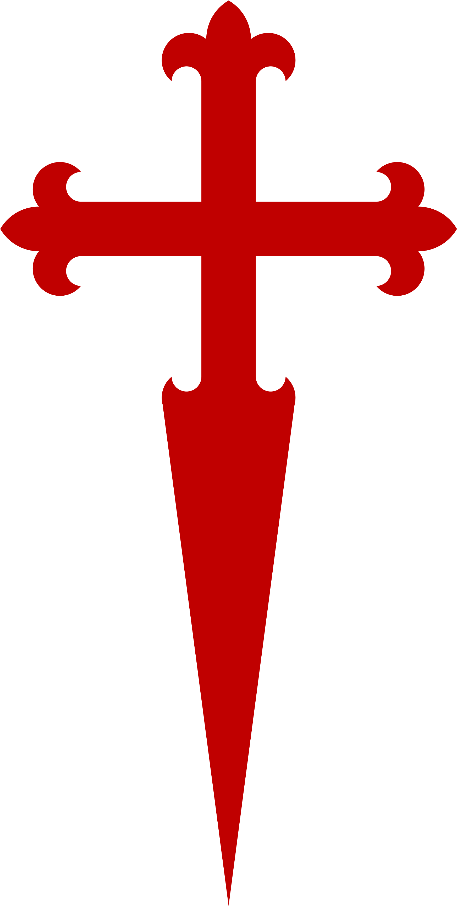 Camino De Santiago Cross Symbol Cross Of Saint Inline Flat , 53% OFF