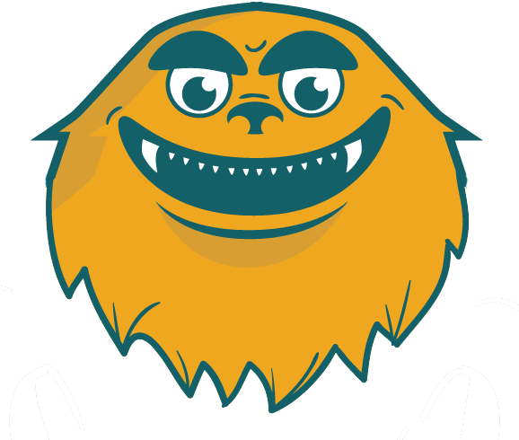 Find A Franchise Like A Beast - Cartoon Beast (577x516), Png Download