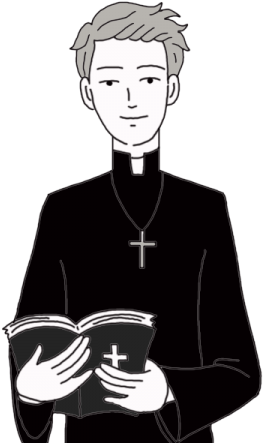 Download Preacher/priest - Preacher Png | Transparent PNG Download ...