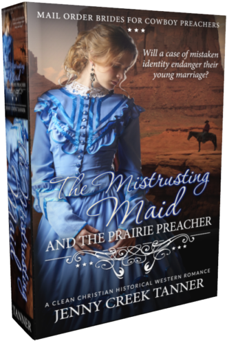 Download The Mistrusting Maid And The Prairie Preacher - Prairie ...