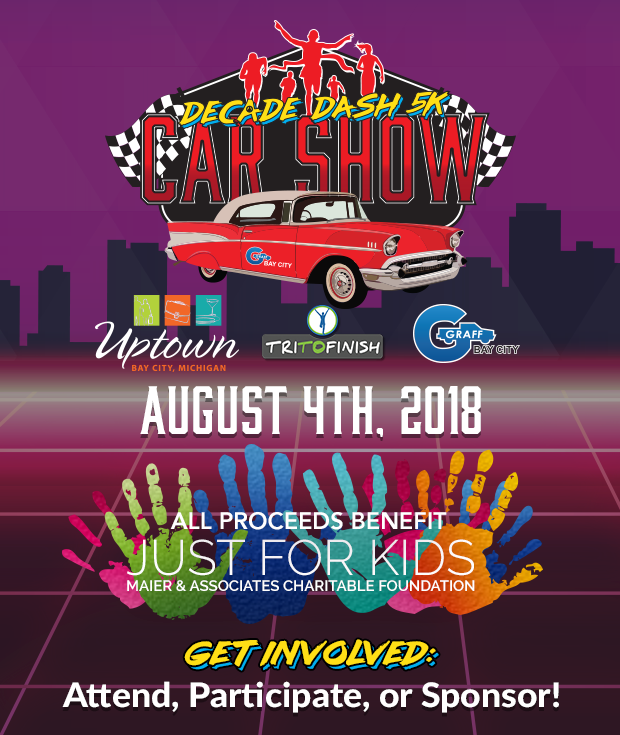 Decade Dash 5k & Classic Car Show Benefit Hosted By - Graff Chevrolet ...