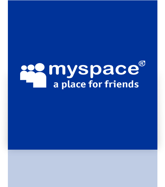 Myspace, Mirror Icon - Myspace Logo (640x640), Png Download