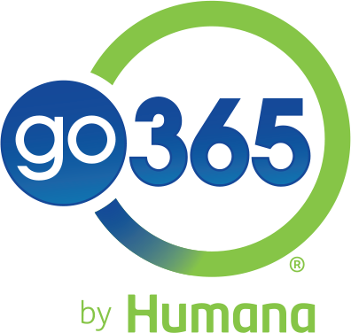 With Humana Go365 - Humana Go365 (396x376), Png Download