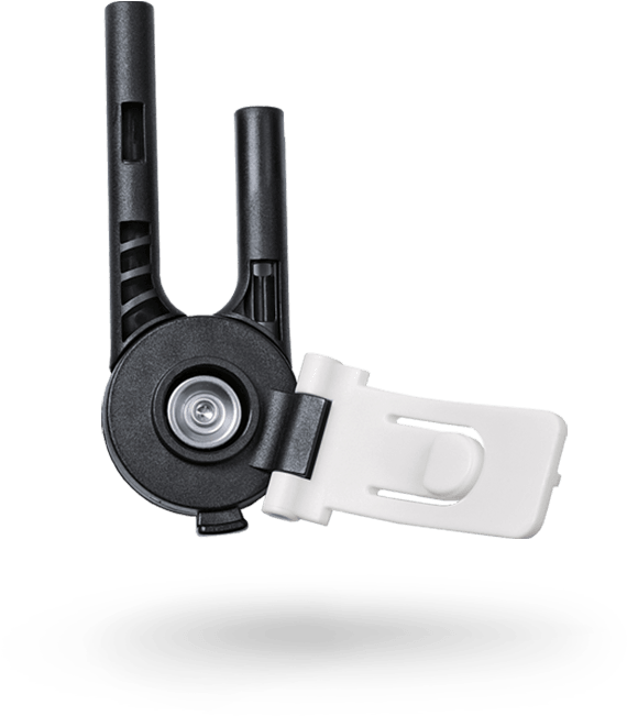 Bugaboo Bee 2010 Model Sun Canopy Clamp Right - Bugaboo Bee3 Sun Canopy ...