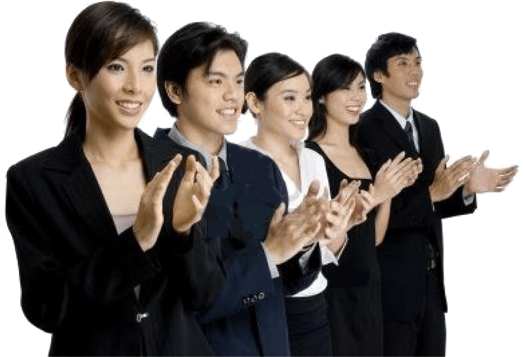 Stock Photo Applause (1091x724), Png Download