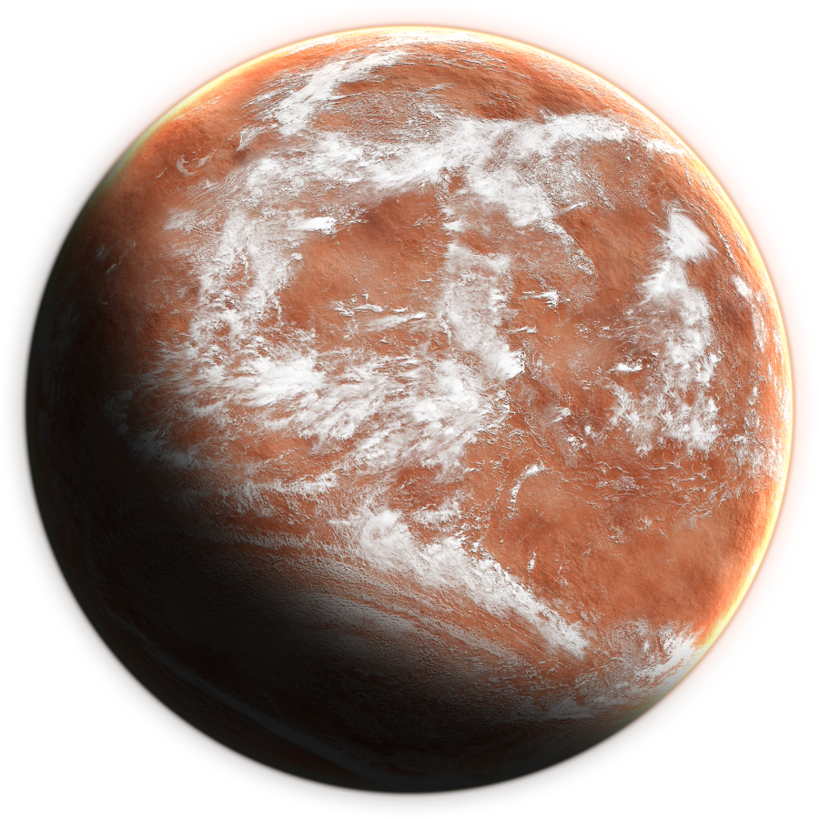 Desert Planet Resource By Ziliran-d3gtwm1 - Star Wars Planet Png ...