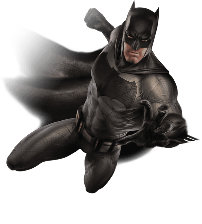 Download Batman Transparent Png - Sandyion Batman Vs Superman Sticker ...
