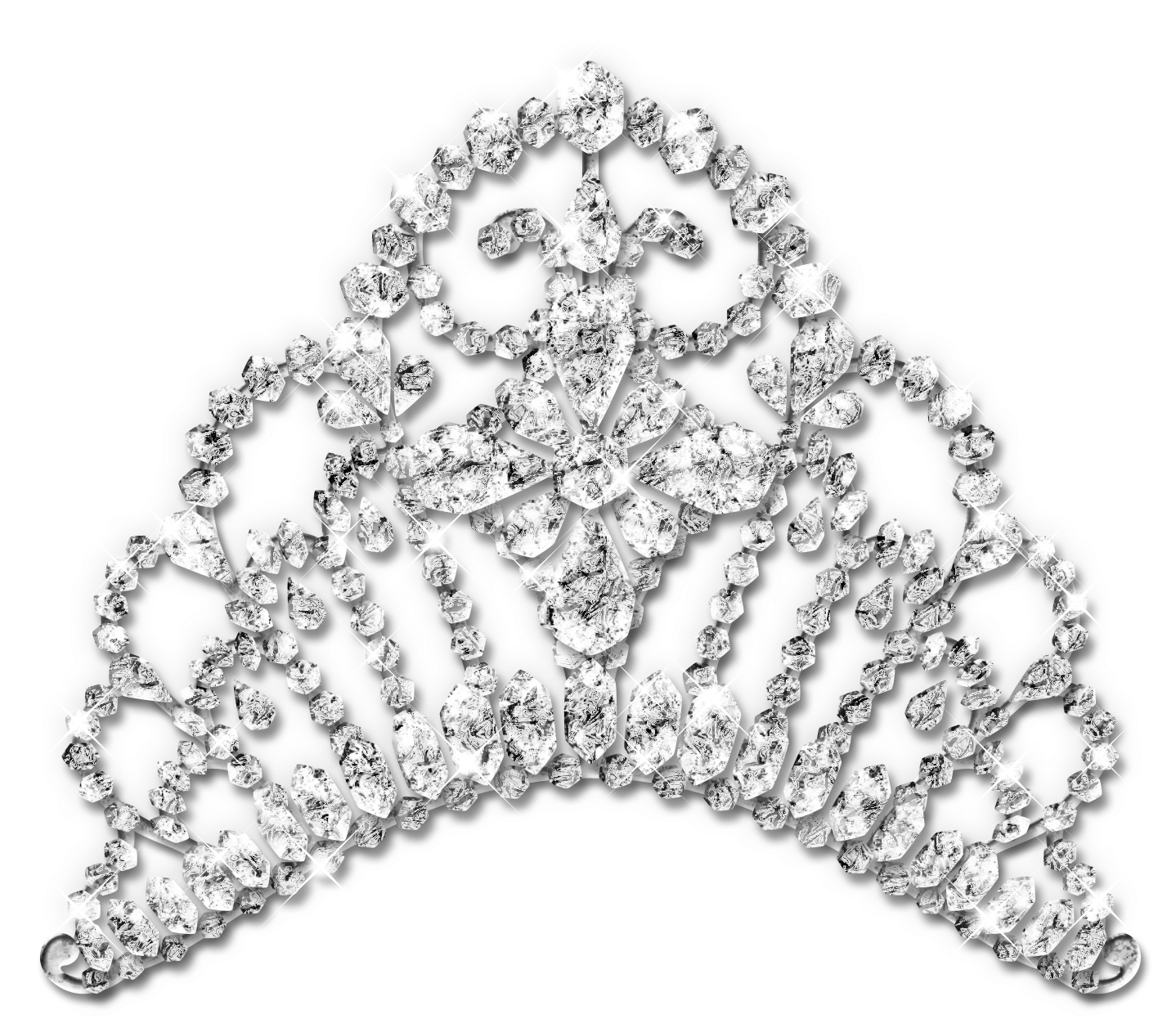 Download Diamond Tiara Clipart | Transparent PNG Download | SeekPNG