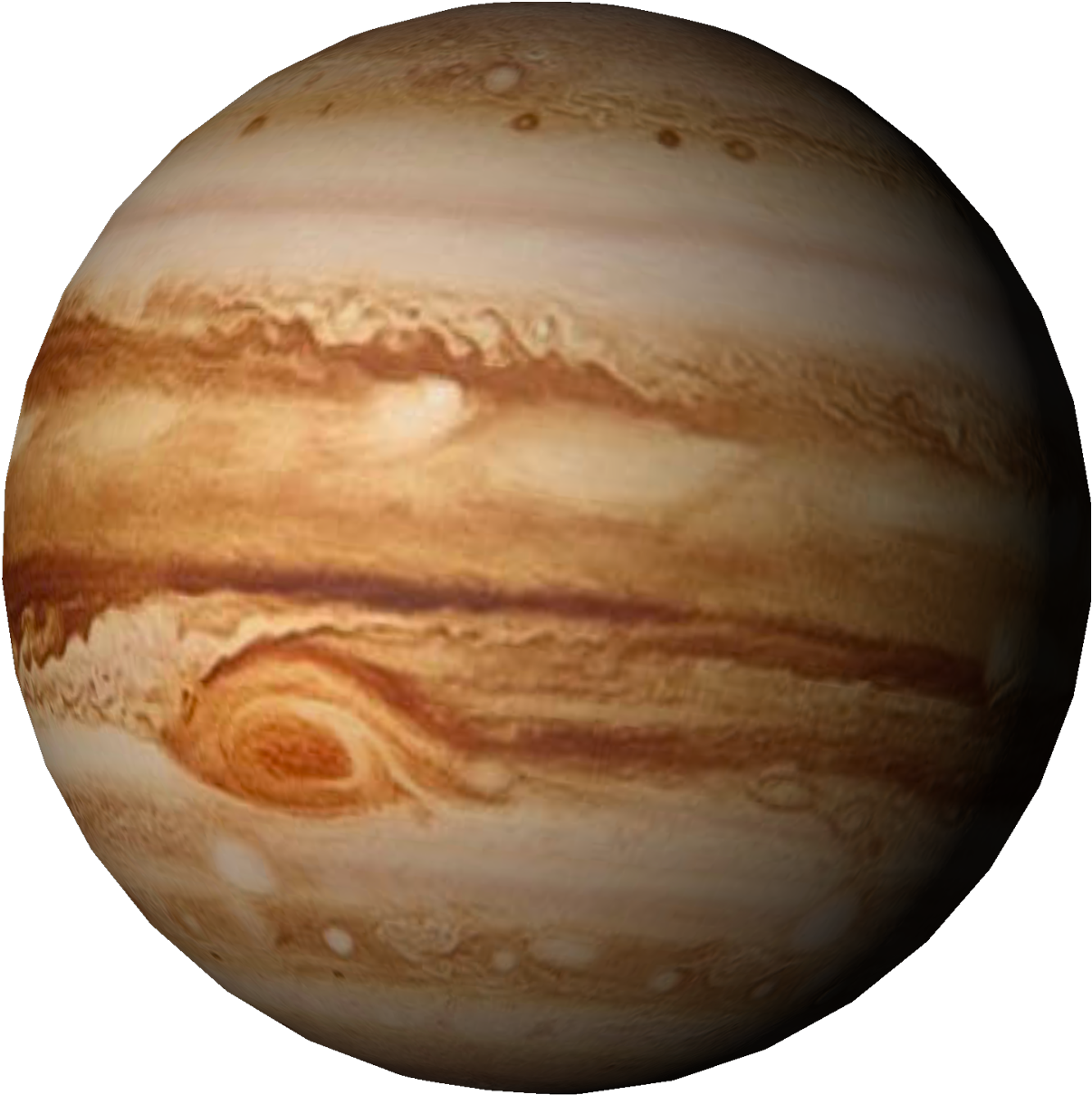 Jupiter Planet Png Transparent Jupiter Planet - Jupiter Png (2000x2000 ...