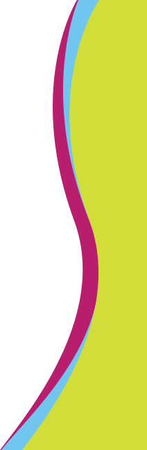 Cert Bg Design - Top And Bottom Border Design (212x646), Png Download