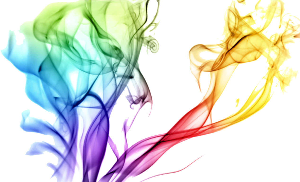 Download Colored Smoke Png Images - Multi Color Smoke Png | Transparent ...