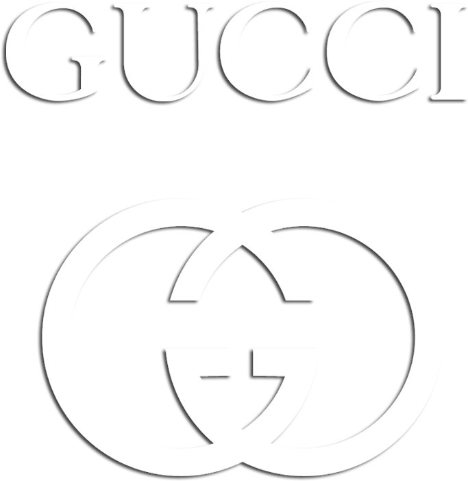 Download Gucci Logo Gold Png - Circle | Transparent PNG Download | SeekPNG