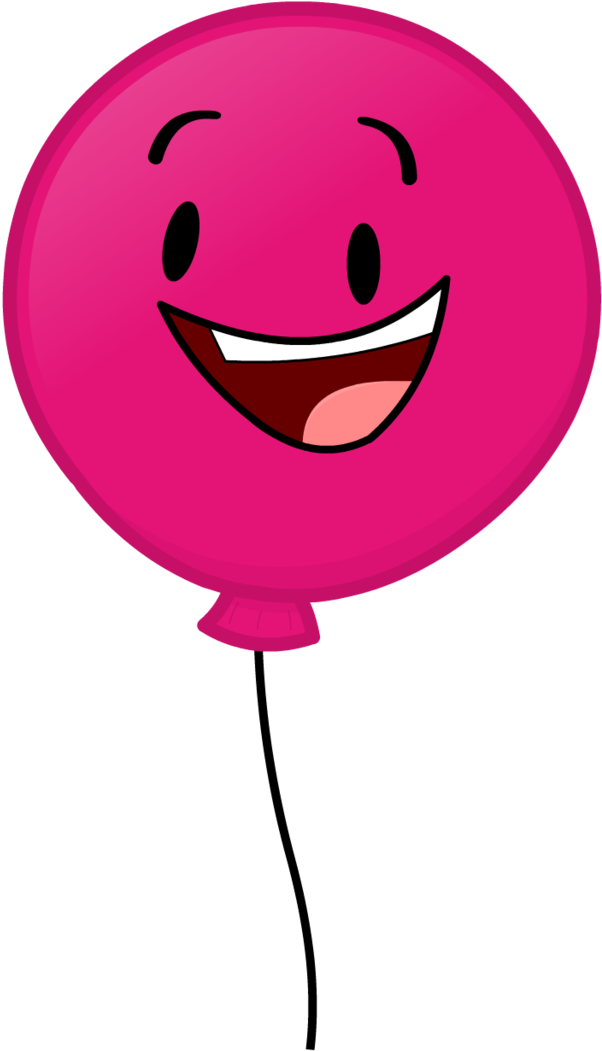 Old7000-balloon - Object Lockdown All Characters (2000x1125), Png Download