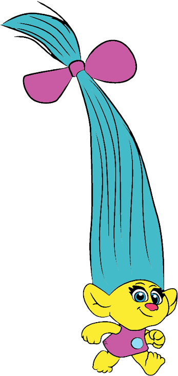 Download Smidge Imagenes Trolls Fotos Personajes Troll Party, - Troll ...