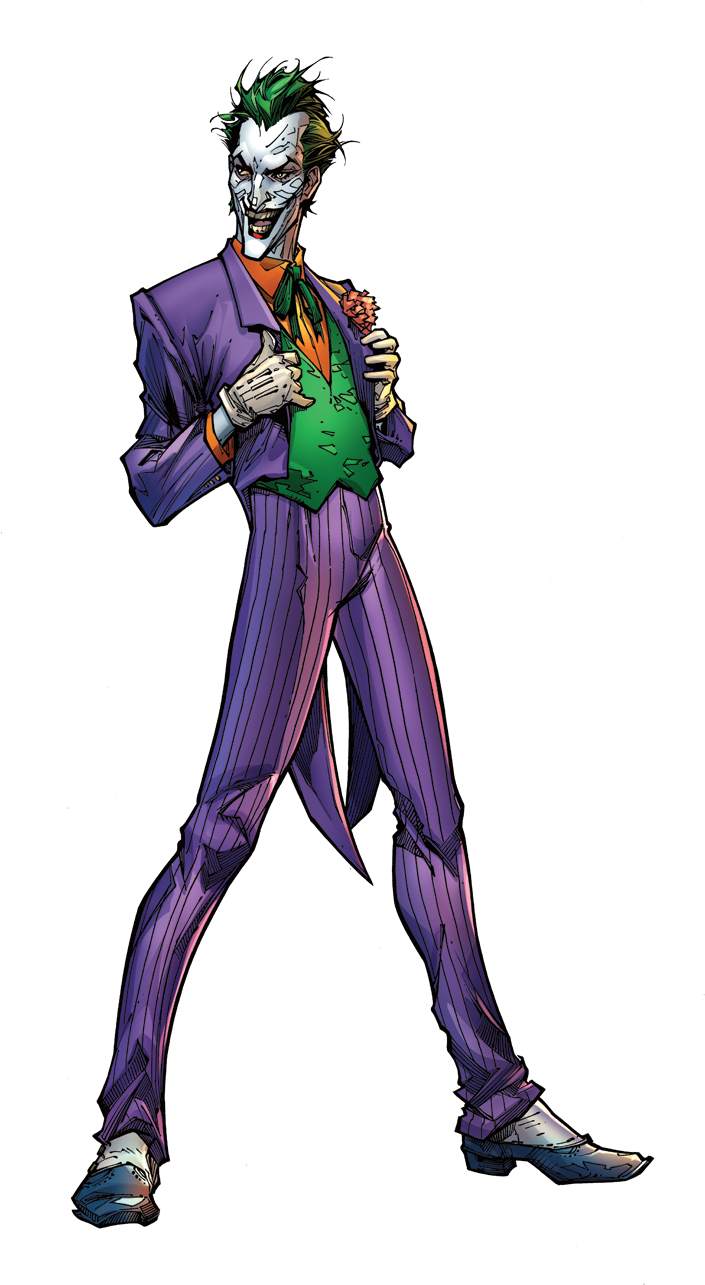 Download Joker - Transparent Joker Png | Transparent PNG Download | SeekPNG